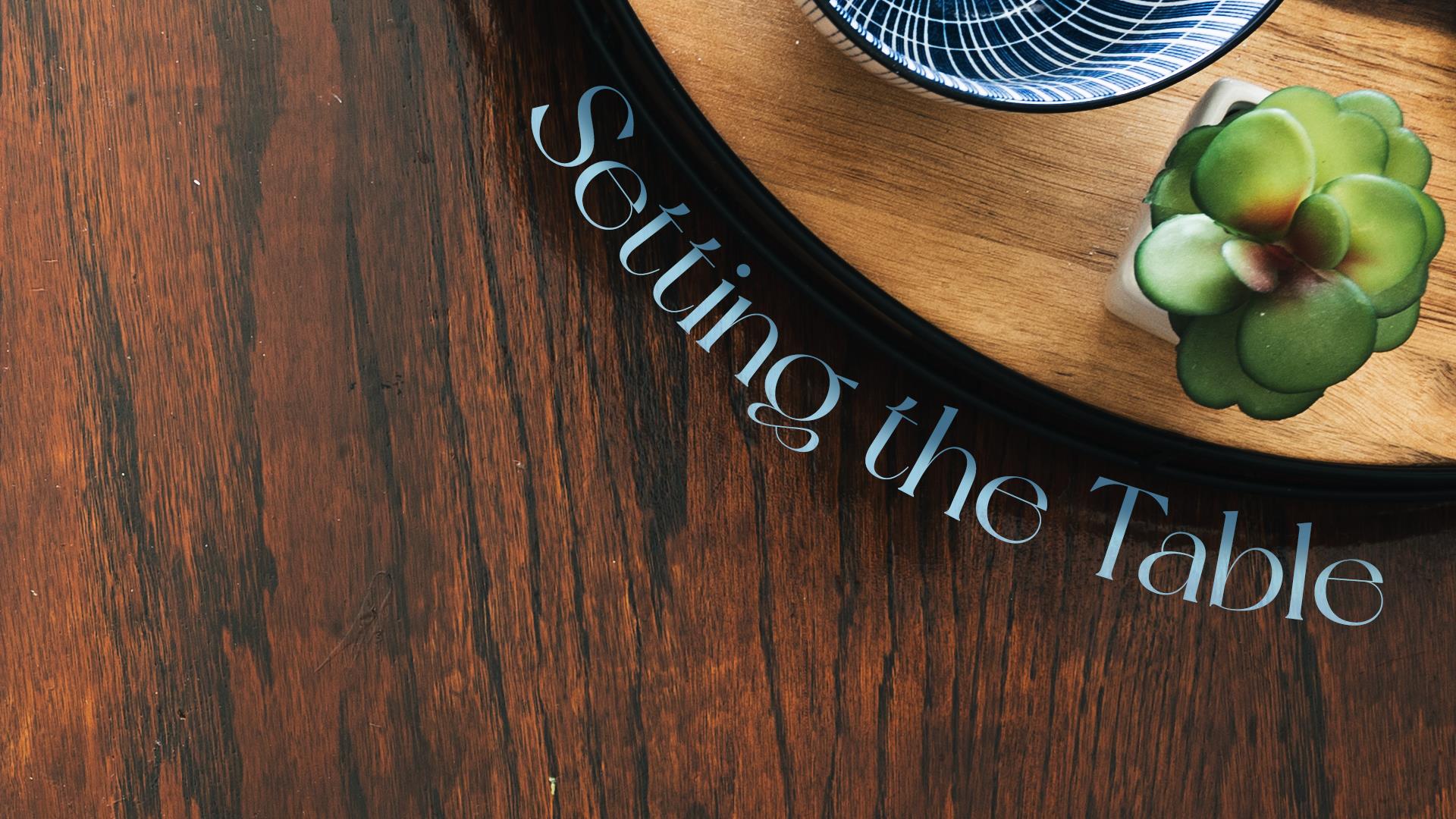 Blessing | The Crossing | The Crossing