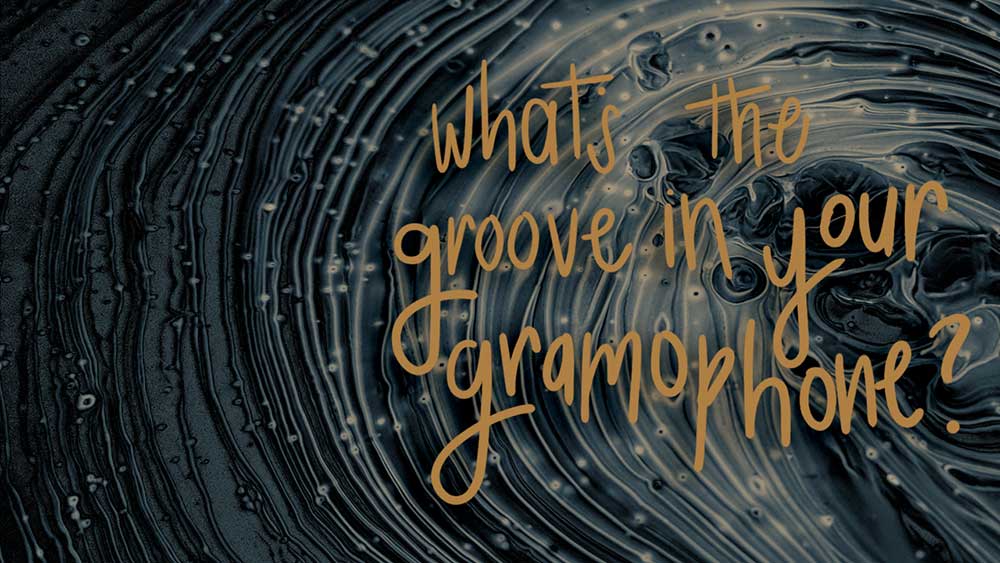What's the Groove in your Gramophone? | The Crossing | The Crossing