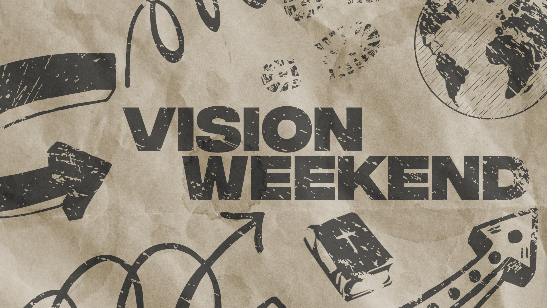 Vision Weekend | The Crossing Online | The Crossing Online