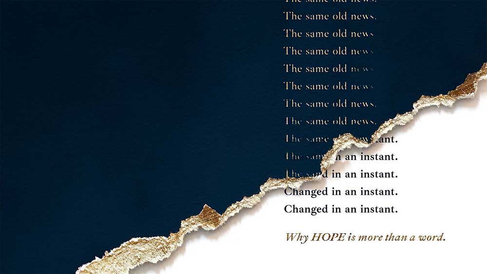 Attempt Great Things | The Crossing Online